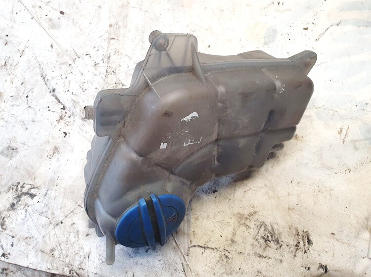 8e0121403c used Expansion Tank coolant (RADIATOR EXPANSION TANK BOTTLE ...