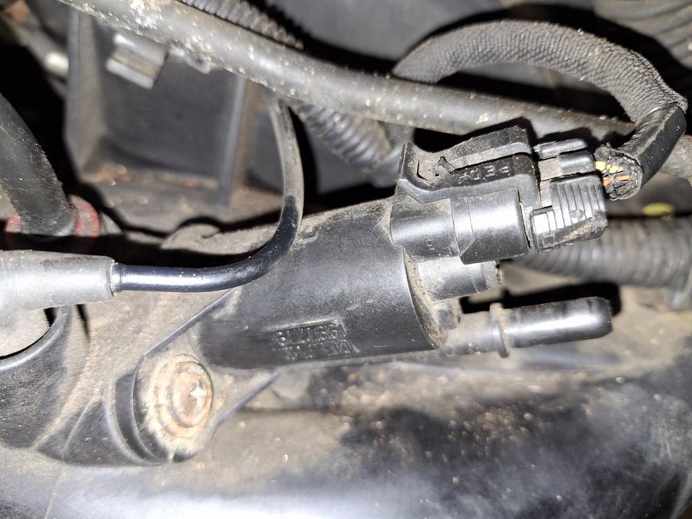 1997279 used Electrical selenoid (Electromagnetic solenoid) Rover 75 ...