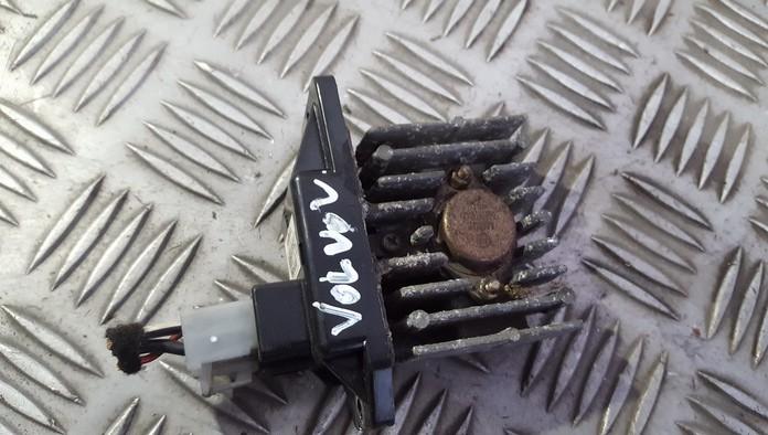 30864189 CSA666D013 Heater Resistor (Heater Blower Motor Resistor ...