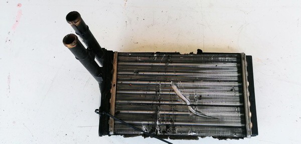 9177771506 8D1819031B Heater radiator (heater matrix) Audi A4 1997 1.9L ...