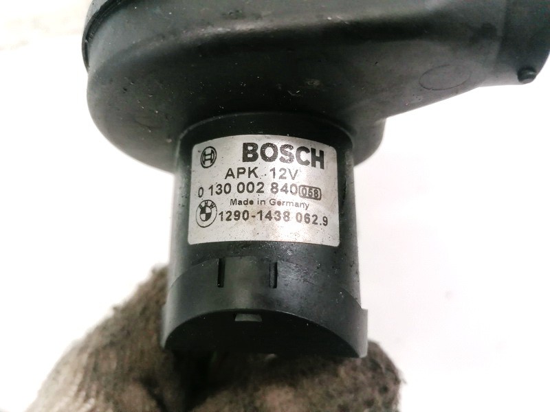 0130002840 129014380629 ECU Module Engine Cooling Fan Motor BMW 7 ...