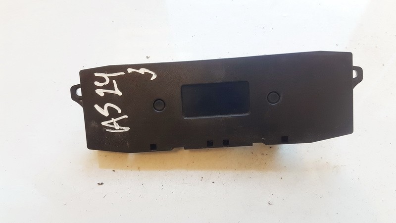 96439997XT USED Dashboard Radio Display (Clock,Info Monitor,BORD ...