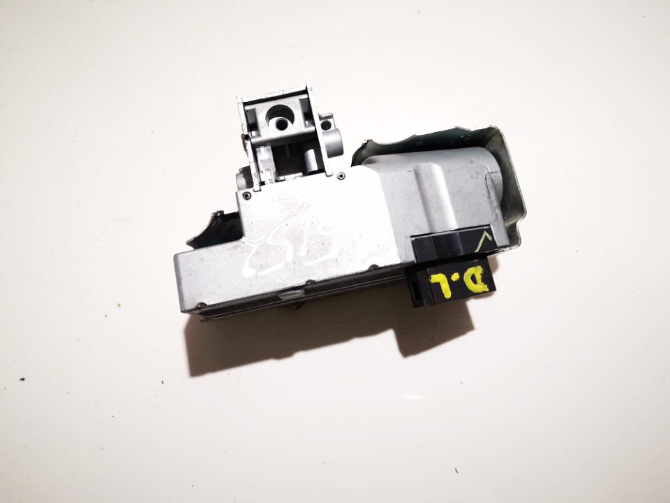 4e0905852c used Steering wheel ignition lock Porsche Cayenne 2003 4.5L ...