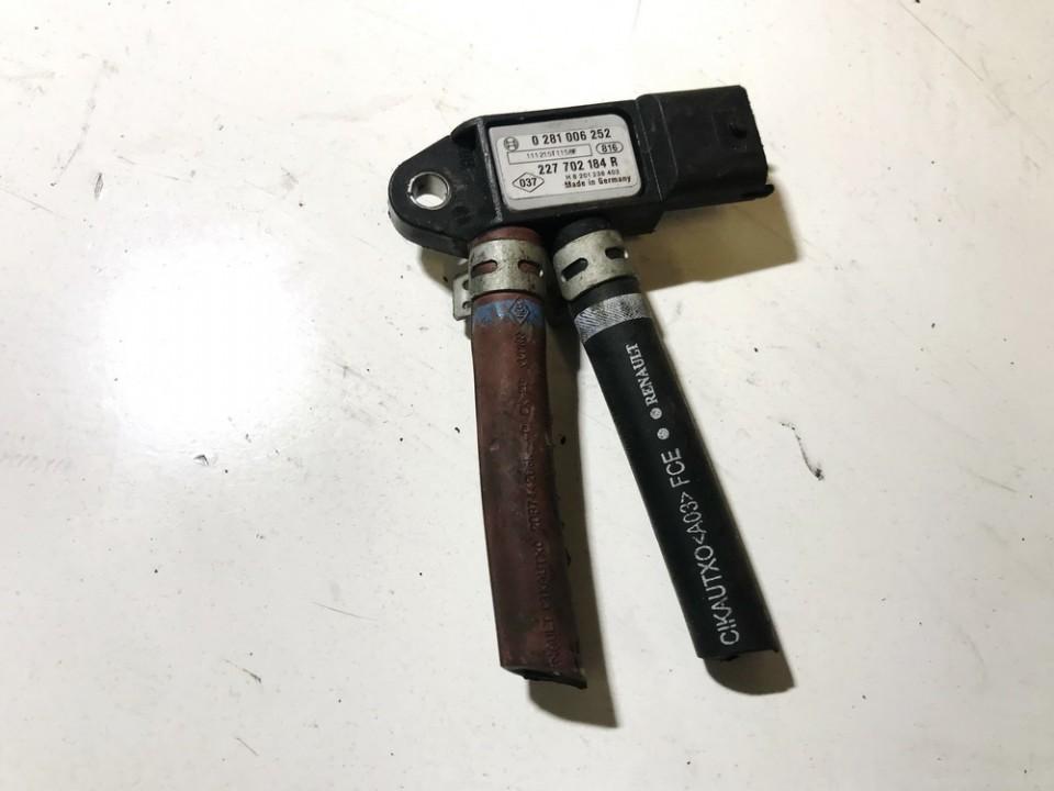 0281006252 227702184r, h8201238402 DPF Pressure Sensor (DPF Exhaust ...