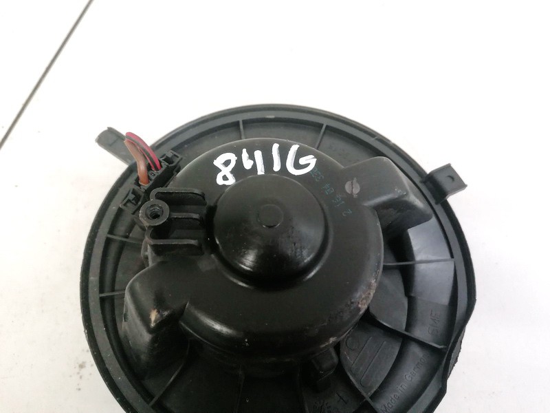1K1819015 USED Heater blower assy Volkswagen Touran 2004 2.0L ...