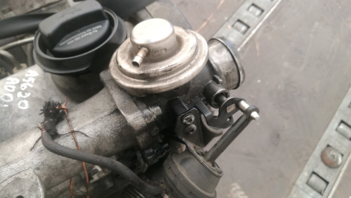 038131501E 2600 EGR Valve Exhaust Gas Audi A3 2000 1.9L - EIS00882748 ...
