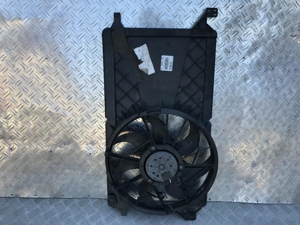 3m5h8c607rg 130303930 Diffuser, Radiator Fan Ford Focus 2006 1.6L 40EUR ...
