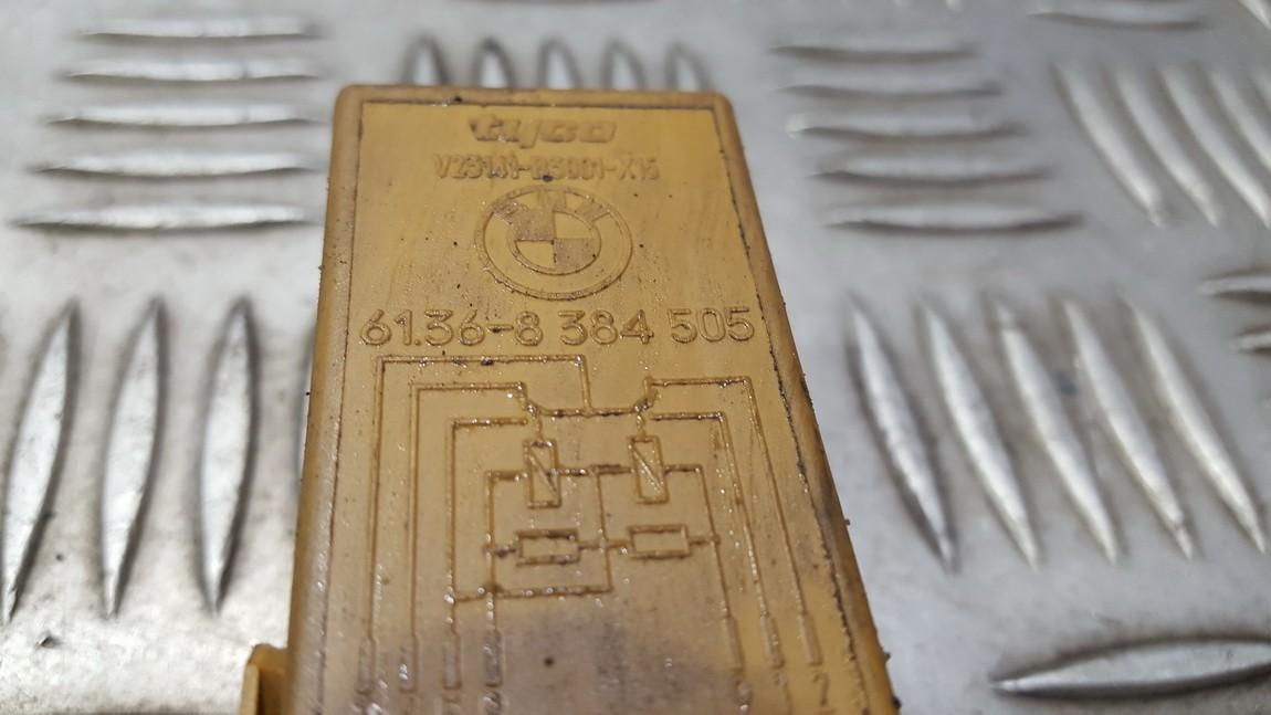 61368384505 61.36-8384505, 61.368384505, 6136-8384505 Relay module BMW ...