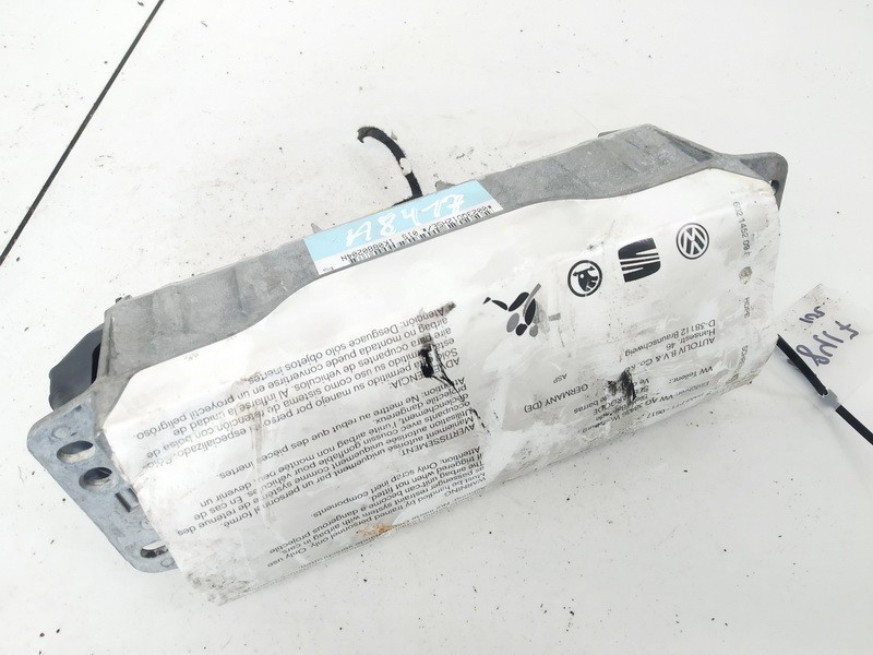 1K0880204N USED Passenger Dash Airbag Skoda Octavia 2007 1.9L ...