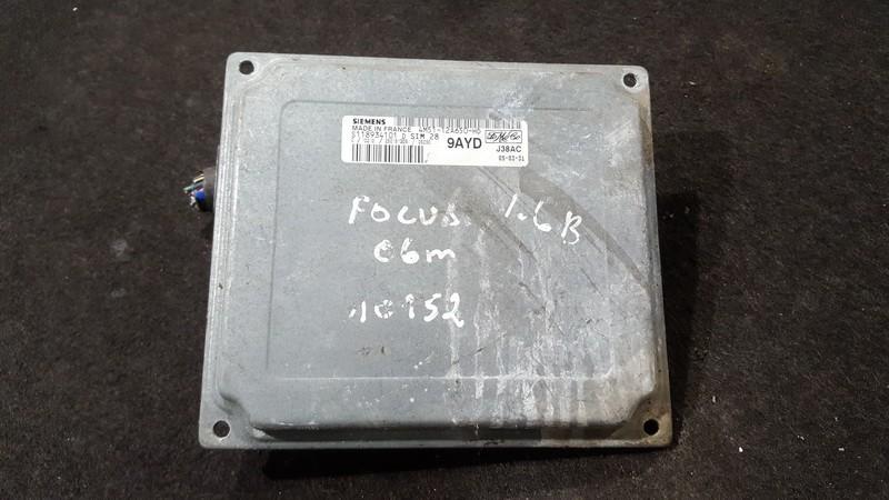 4m5112a650hd 4m51-12a650-hd, s118934101d, 9ayd ECU Engine Computer ...