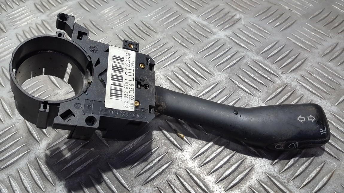 8L0953513G Indicator Switch (Light Stalk) Volkswagen Golf 2000 ...