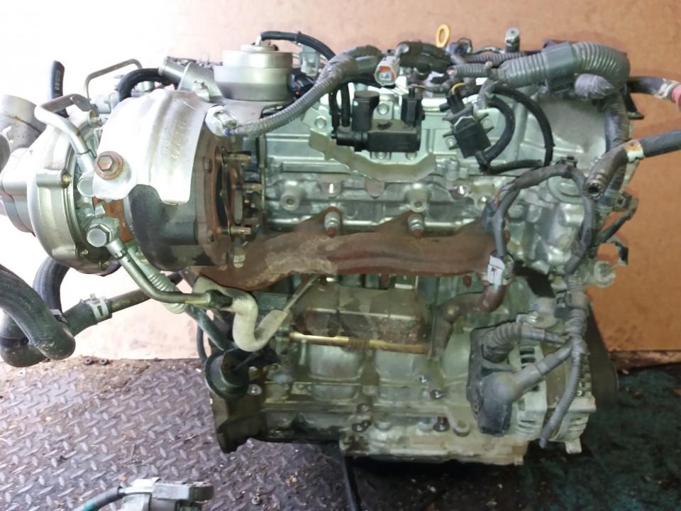 2ADFHV 2AD-FHV Engine Toyota RAV-4 2006 2.2L - EIS00412775 | Used Auto ...
