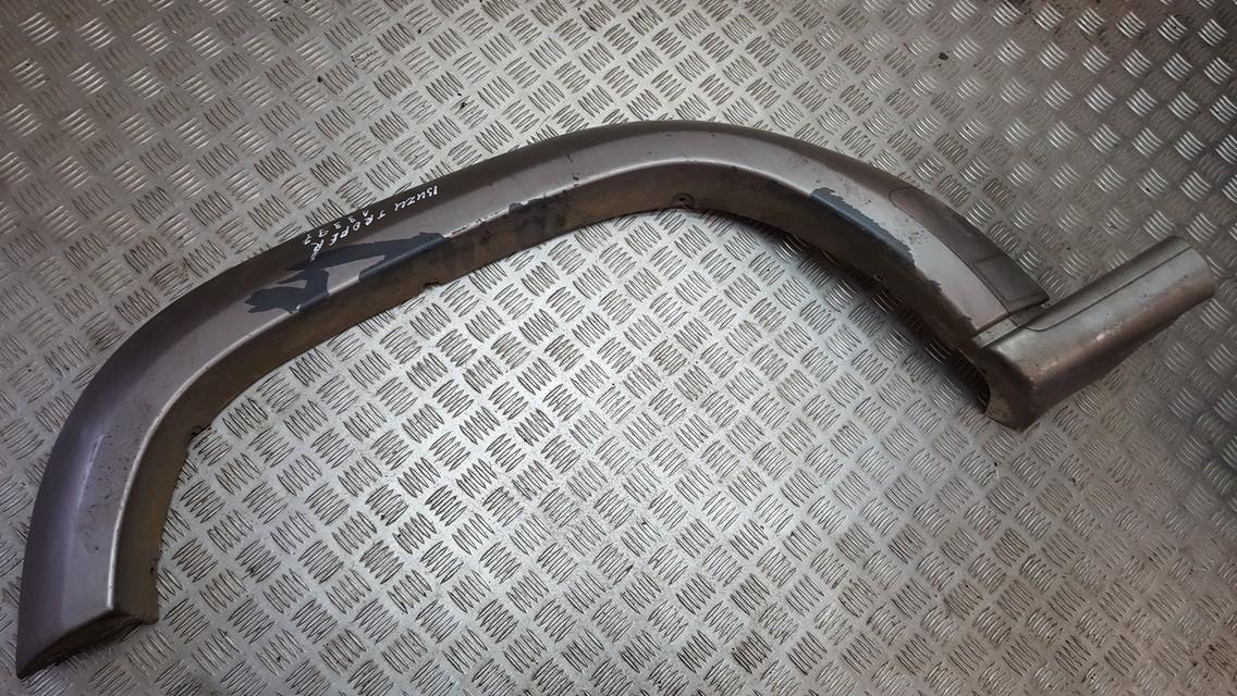 8970905952 897090-5952 Right Rear Wheel Arch (fender) Trim Isuzu ...