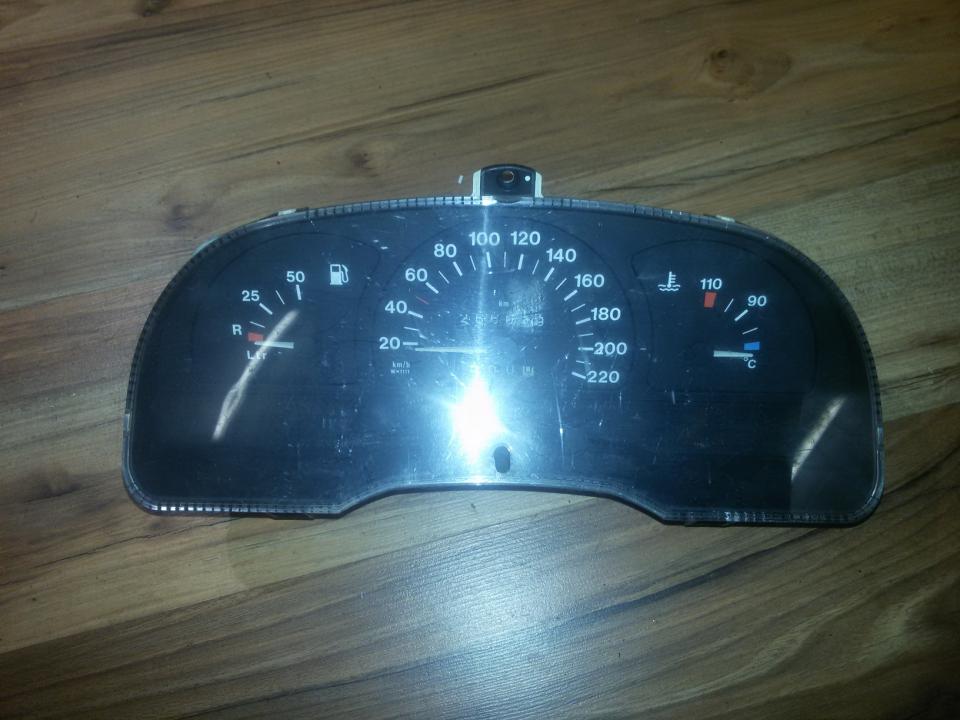 90359718hc Speedometers - Cockpit - Speedo Clocks Instrument Opel Astra ...