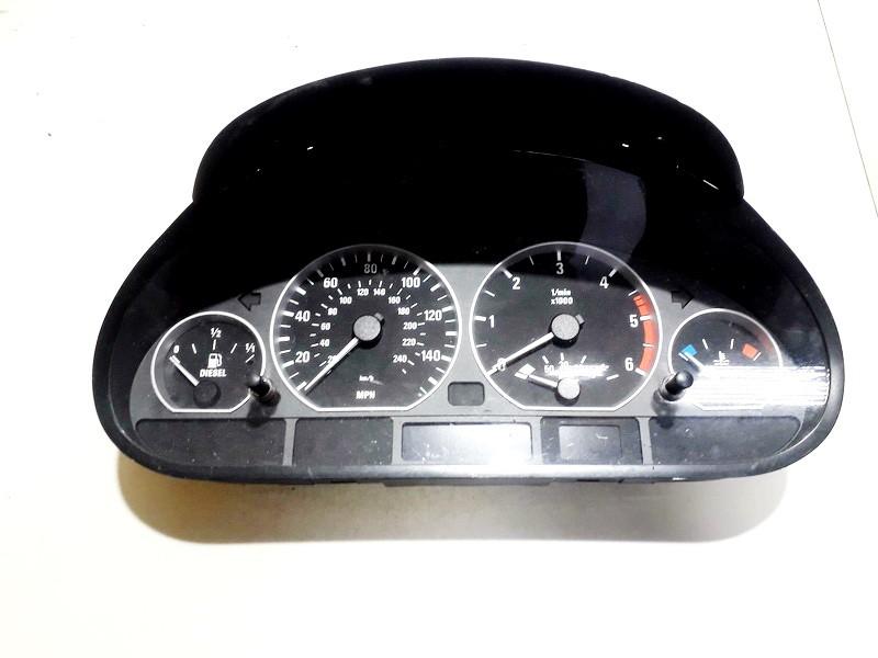 6915244 0263639007 Speedometers - Cockpit - Speedo Clocks Instrument ...