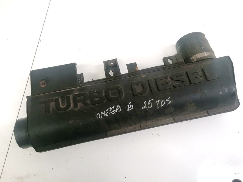 90499469 used Intake Resonator (Air Box Exhaust Chamber) Opel Omega ...