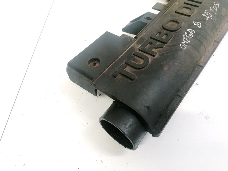 90499469 used Intake Resonator (Air Box Exhaust Chamber) Opel Omega ...