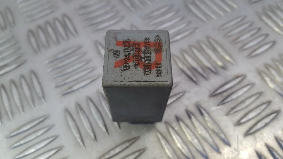 88ag18c641aa used Relay module Ford Escort 1996 - EIS00382787 | Used ...