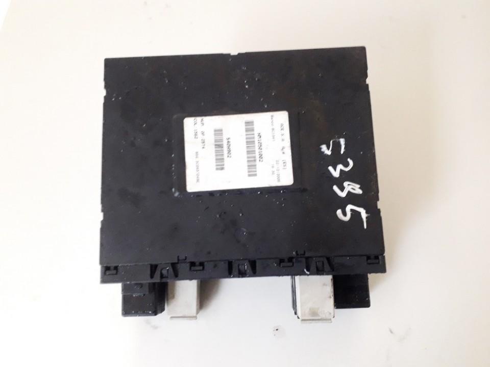 3c0937049e hm10501002, s40h902 Fuse box Seat Leon 2005 1.9L ...