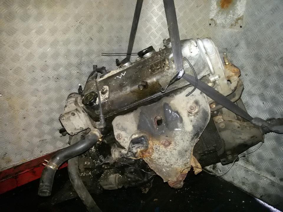 D13B2 Engine Honda Civic 1992 1.3L 100EUR EIS00052790 | Used Auto Parts ...