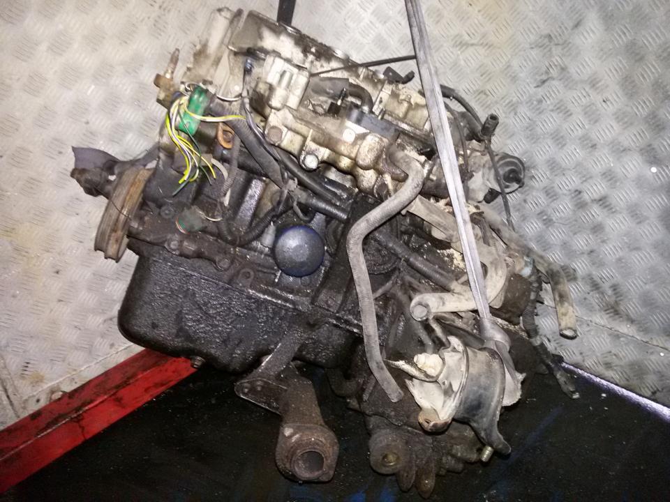 D13B2 Engine Honda Civic 1992 1.3L 100EUR EIS00052790 | Used Auto Parts ...