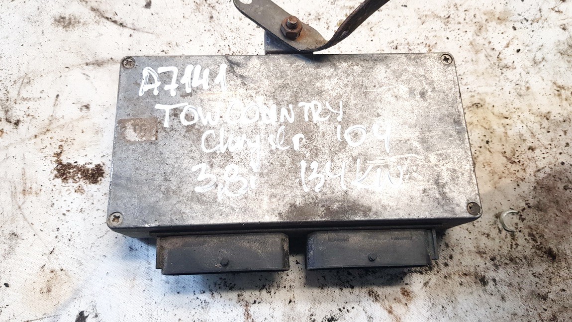 67r014862 67r-014862 GAS control module (Controller gas system LPG ...