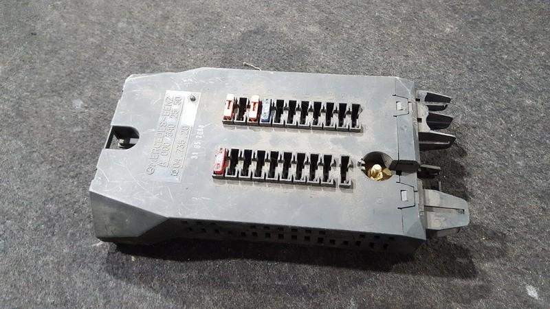 a0005402550 0473520 Fuse box Mercedes-Benz Sprinter 2001 2.2L ...
