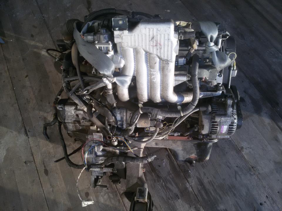 f10d Engine Suzuki Alto 2005 1.1L - EIS00082795 | Used Auto Parts Shop