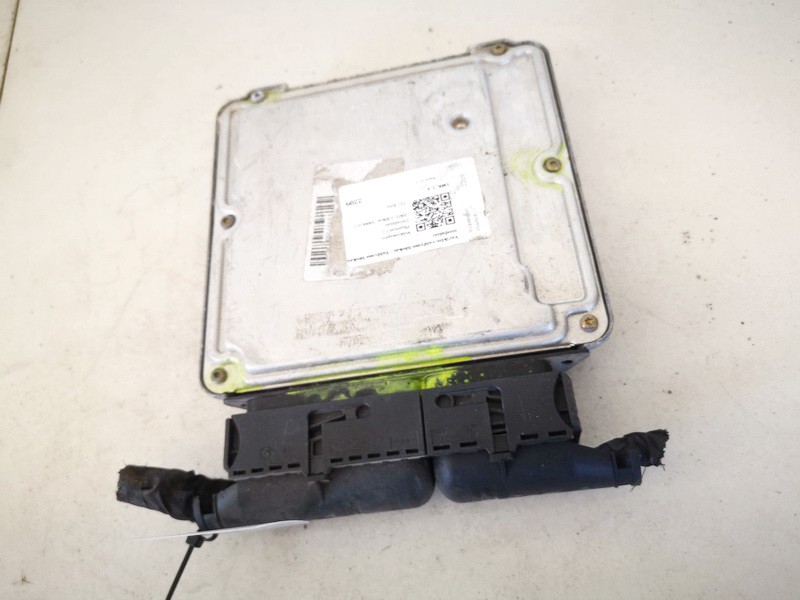 070906016b 0281010737 ECU Engine Computer (Engine Control Unit ...