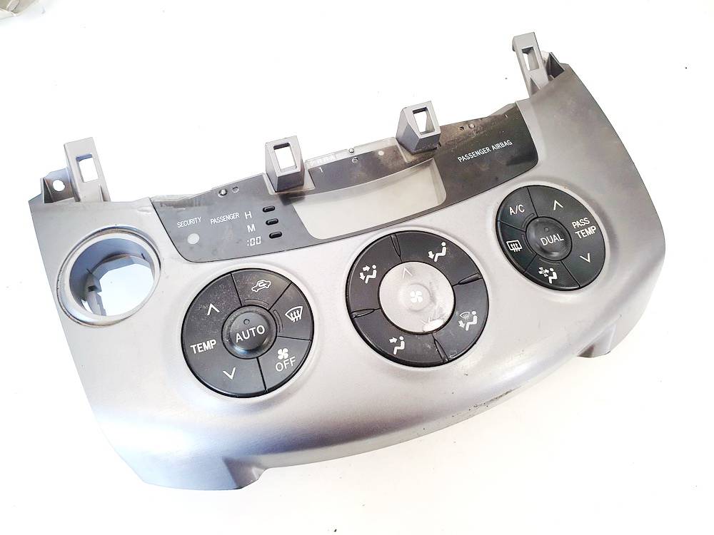 4559442060 455944-2060 Climate Control Panel (heater control switches ...