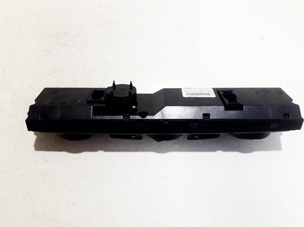 6411917771201 90025-229/0007 Climate Control Panel (heater control ...