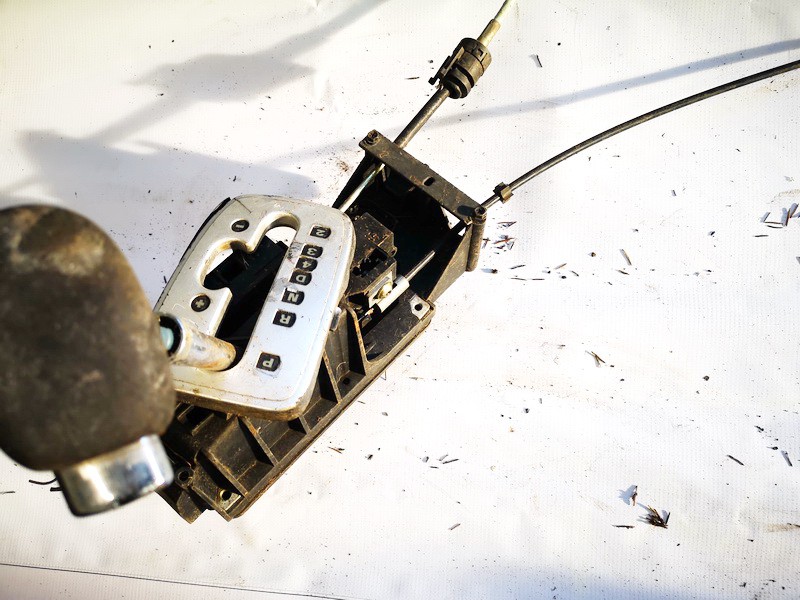 7m3713061a used Gearshift Lever Automatic (GEAR SELECTOR UNIT) Seat ...