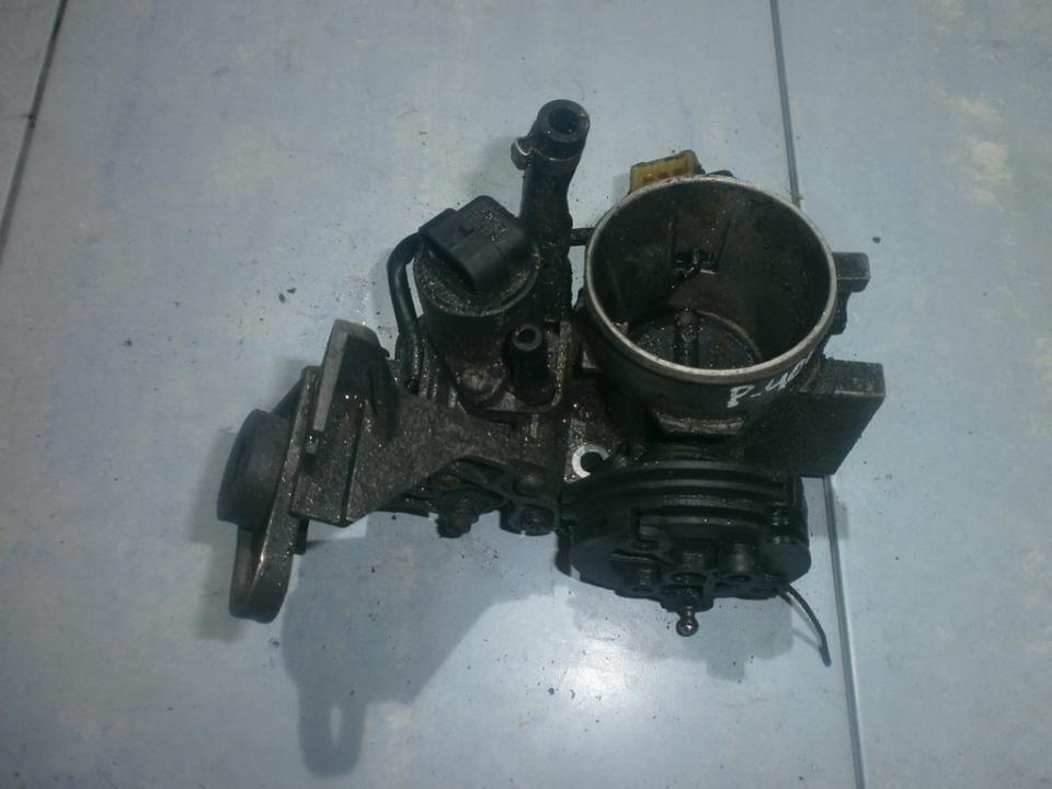 0280122001 High Flow Throttle Body Valve (Air Control Valve) Peugeot ...