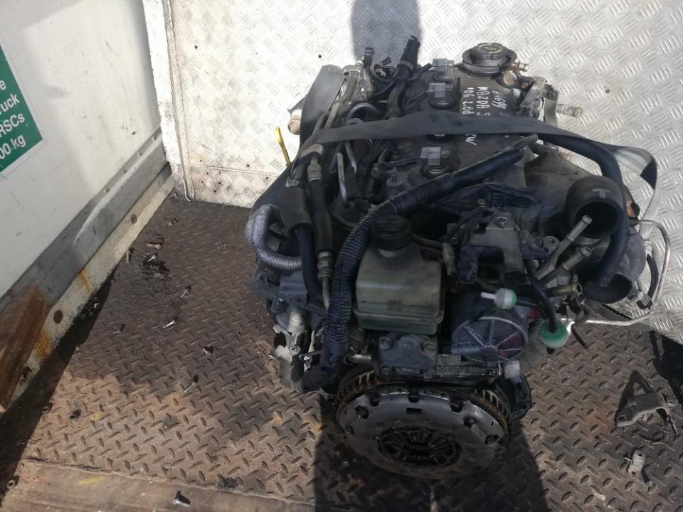 rf5c used Engine Mazda 5 2006 2.0L - EIS00662801 | Used Auto Parts Shop