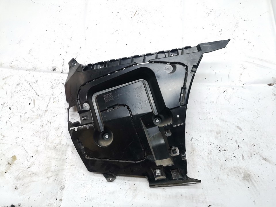 51127201218 15857711 Bamperio laikiklis G.D. BMW 5-Series 2010 ...