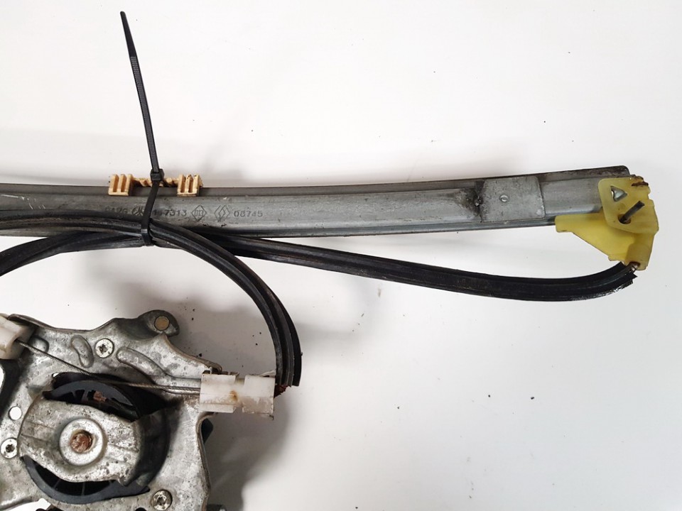 117313 08745 Door winder mechanism (Window Regulator) front left side ...