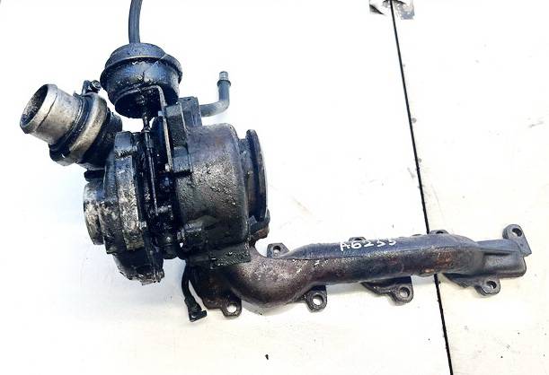 Used Used Turbo Turbocharger Mercedes-Benz Sprinter 2004 2.2L ...