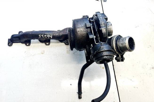 Used Used Turbo Turbocharger Mercedes-Benz Sprinter 2004 2.2L ...