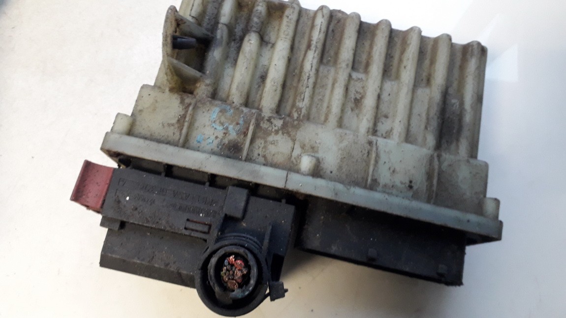 24410130 804027 Blower Fan Regulator (Fan Control Switch Relay Module ...