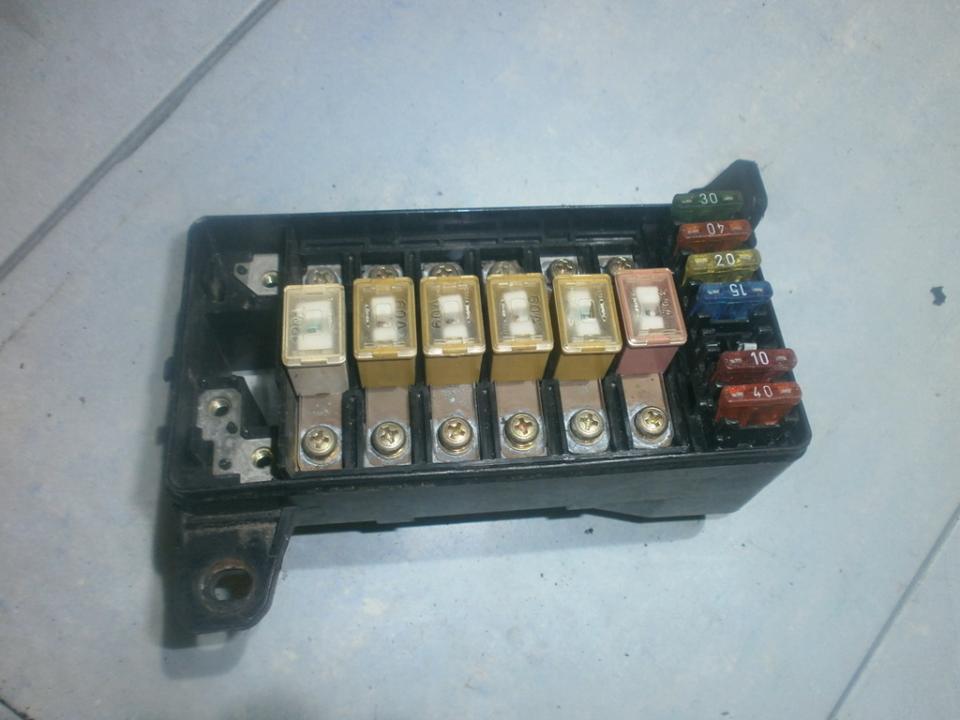 Fuse box Land-Rover Freelander 1998 2.0L - EIS00022814 | Used Auto ...