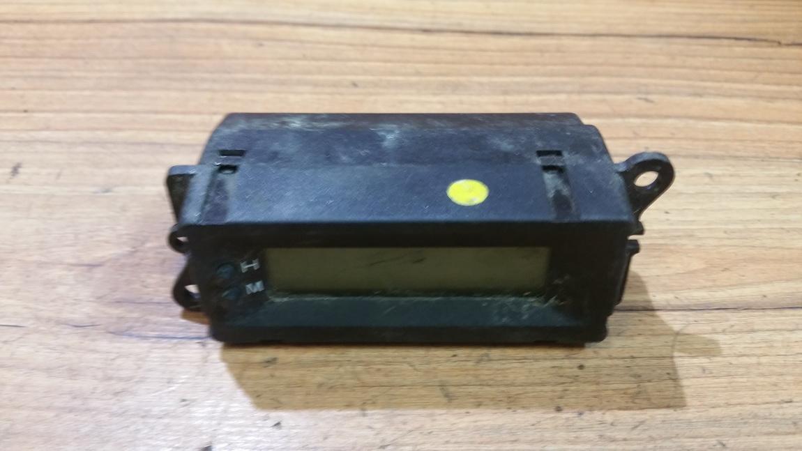 52010214d 38du, xqh100102 Dashboard Radio Display (Clock,Info Monitor ...