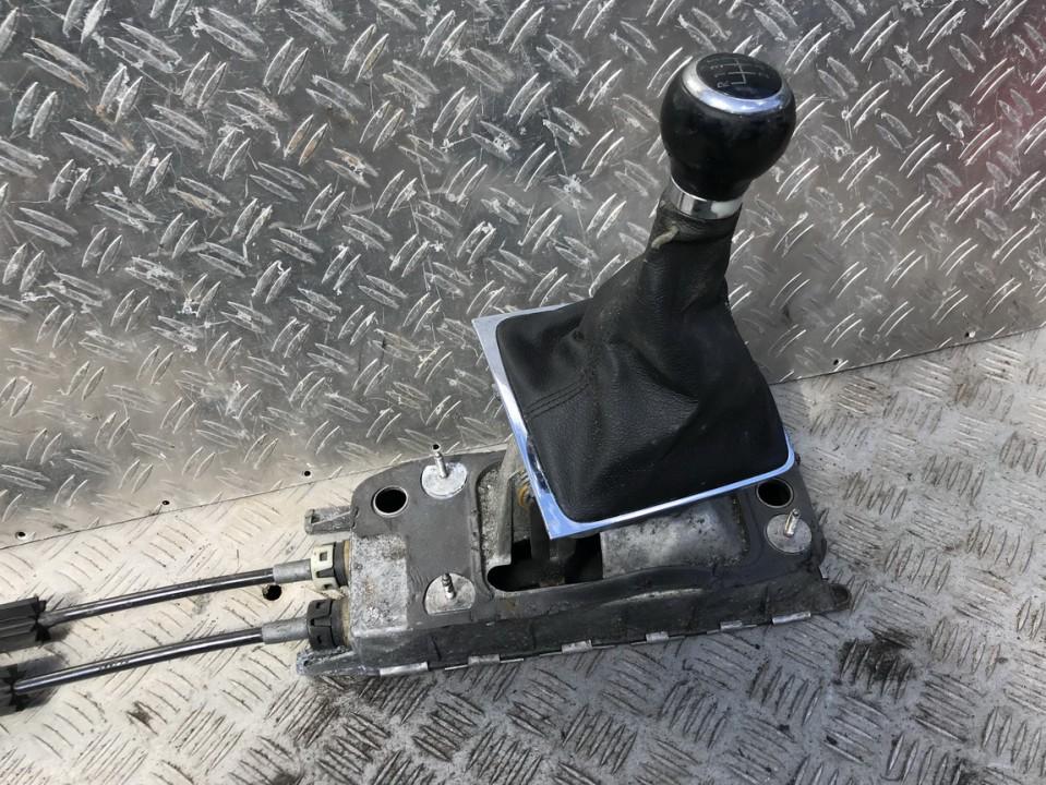 1k0711091a used Gearshift Lever Mechanical (GEAR SELECTOR UNIT ...