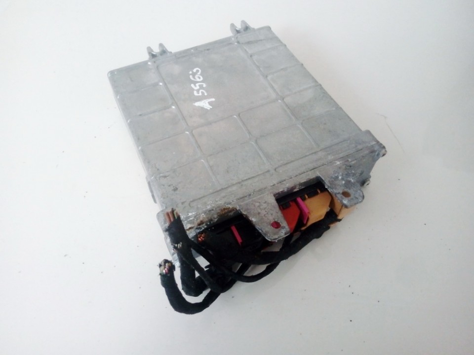 0261203554 8d0907557b ECU Engine Computer (Engine Control Unit) Audi A4 ...