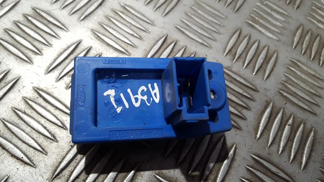 xs4h18b647ba xs4h-18b647-ba Heater Resistor (Heater Blower Motor ...