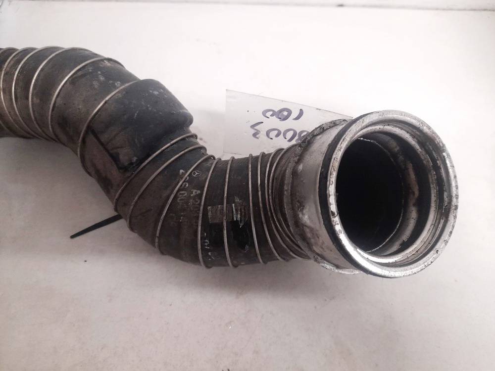 a2035280782 zgs00414004 TURBO INTERCOOLER PIPE HOSE Mercedes-Benz C ...