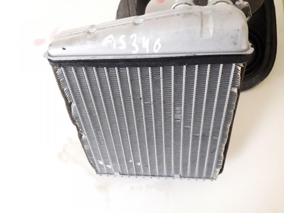 1k0819031b used Heater radiator (heater matrix) Volkswagen Caddy 2008 1 ...
