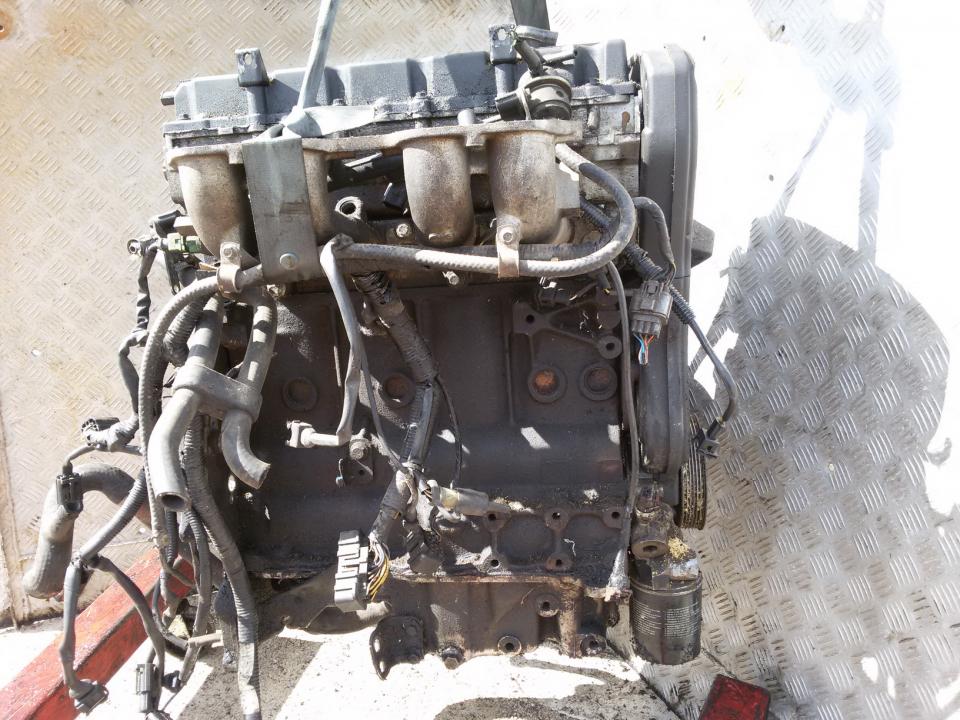 20T4 Engine Rover 600-Series 1995 2.0L - EIS00052821 | Used Auto Parts Shop