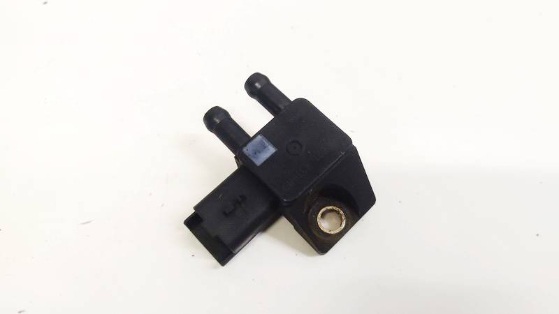 9662143180 USED DPF Pressure Sensor (DPF Exhaust Differential Pressure ...