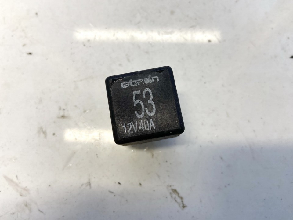 141951253b used Relay module Volkswagen Passat 1995 1.9L - EIS01532828 ...