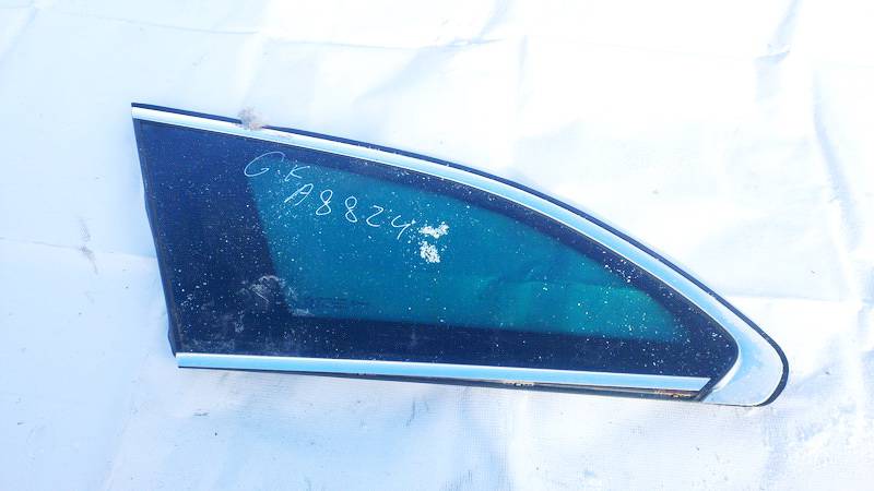 AS3 Peugeot 508 2011 Corner quarter window glass - REAR LEFT | EuroImpex